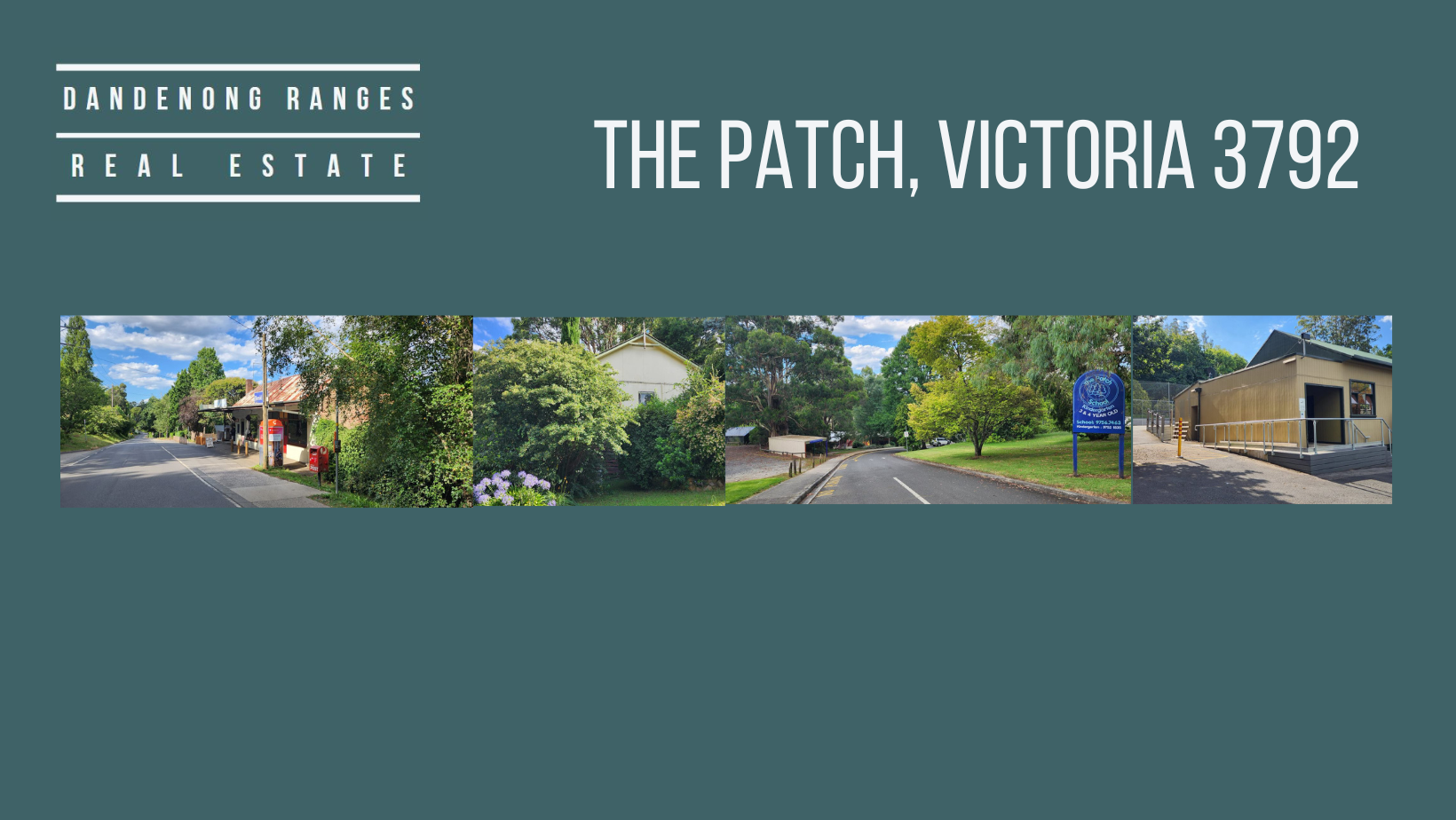 The Patch, Victoria, 3792